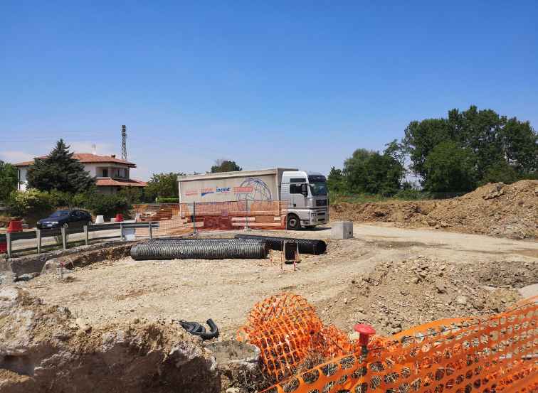 Basko, Gruppo Sogegross - Arneg